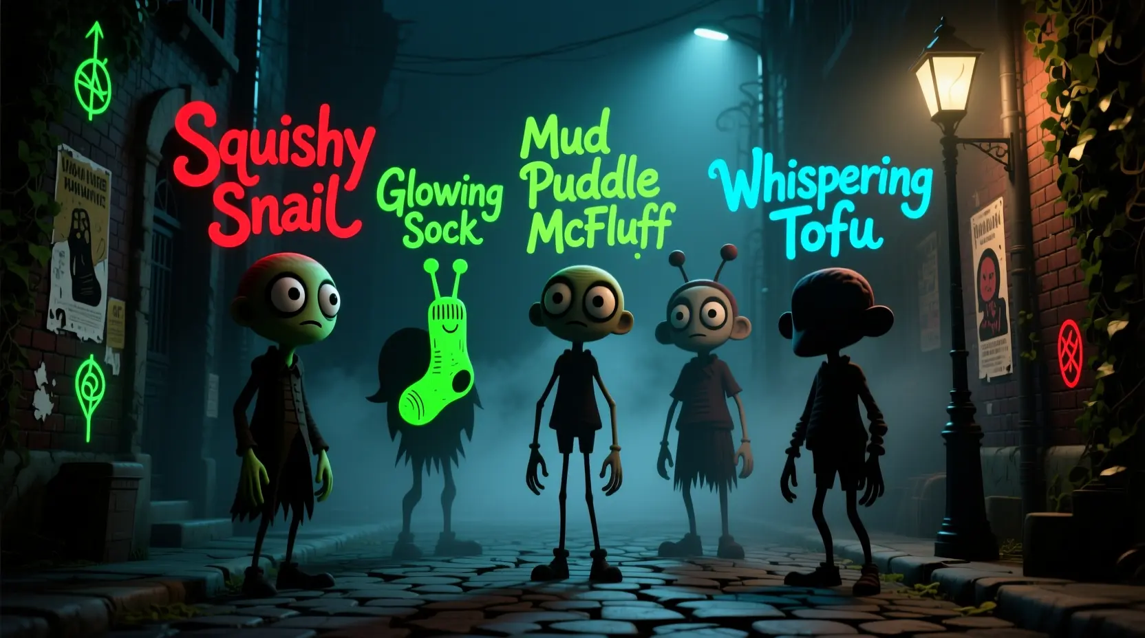 120+ Weird Nicknames With Hilarious Meanings