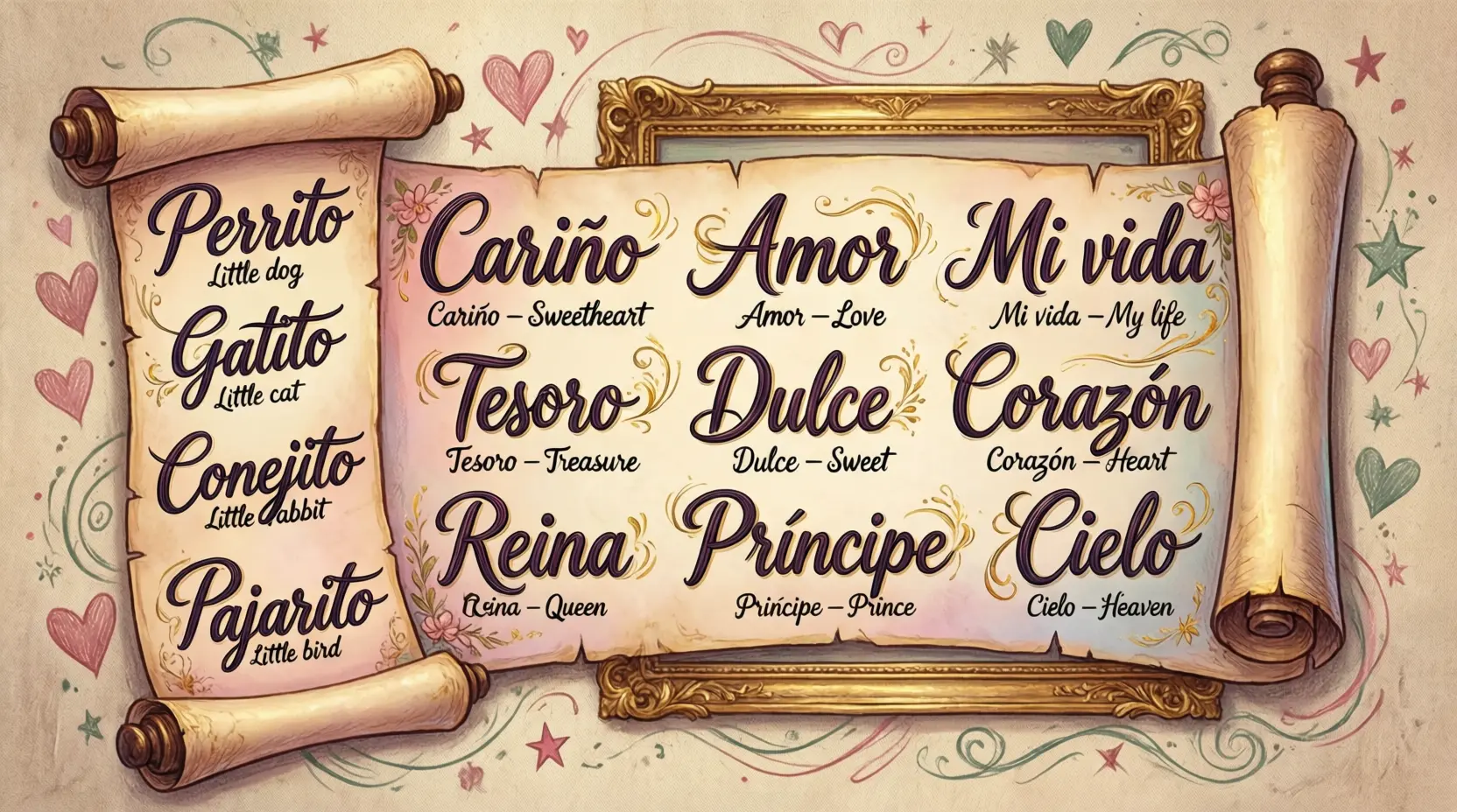 150+ Best Spanish Pet Names for 2026